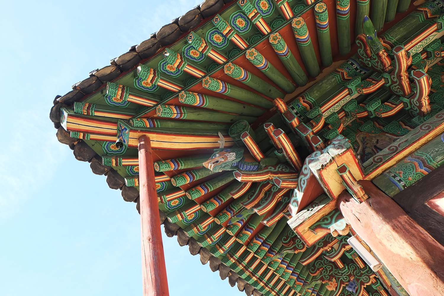 Geumsansa, salah satu kuil paling populer di Korea | Beyond Vacation