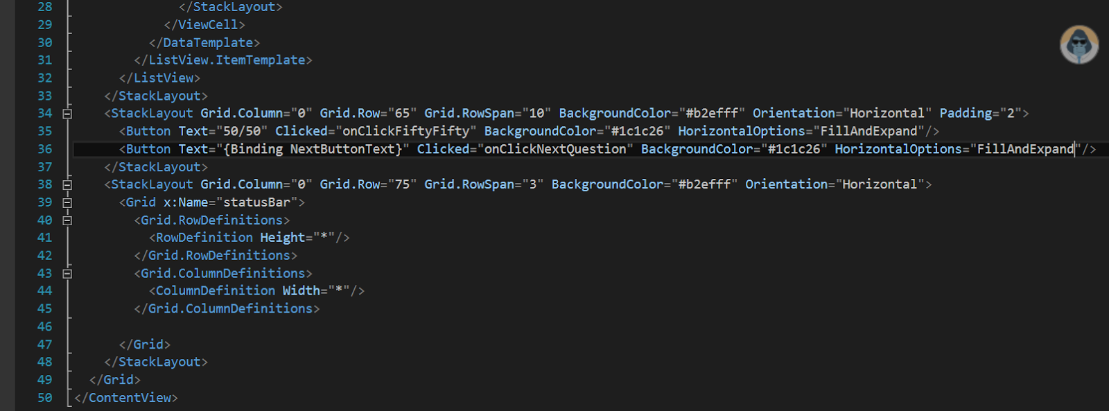 Bring it on : Xamarin Tutorial -Xamarin Forms Designer