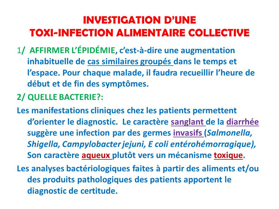 CAnalyses: Etudes de Cas Analyses Medicales: Prise en Charge d'une Toxi ...