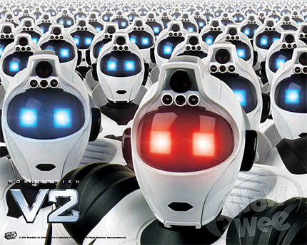 Far Future Horizons : The Rise of the Robosapiens