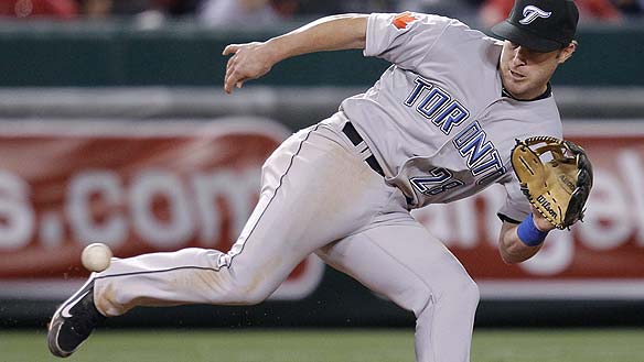 Jayson Nix Young Baseball Player Profile & Images 2012 | New Sports Stars