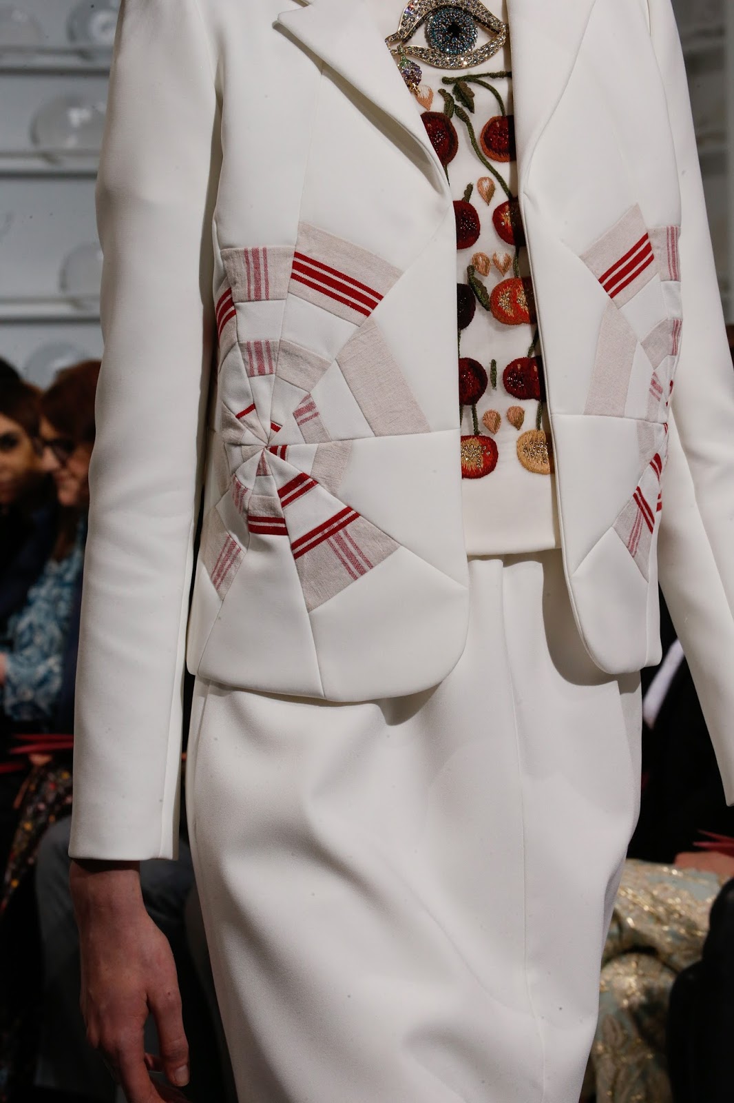 Adorn: Maison Schiaparelli, 2016 couture fashion, celebrates the ...