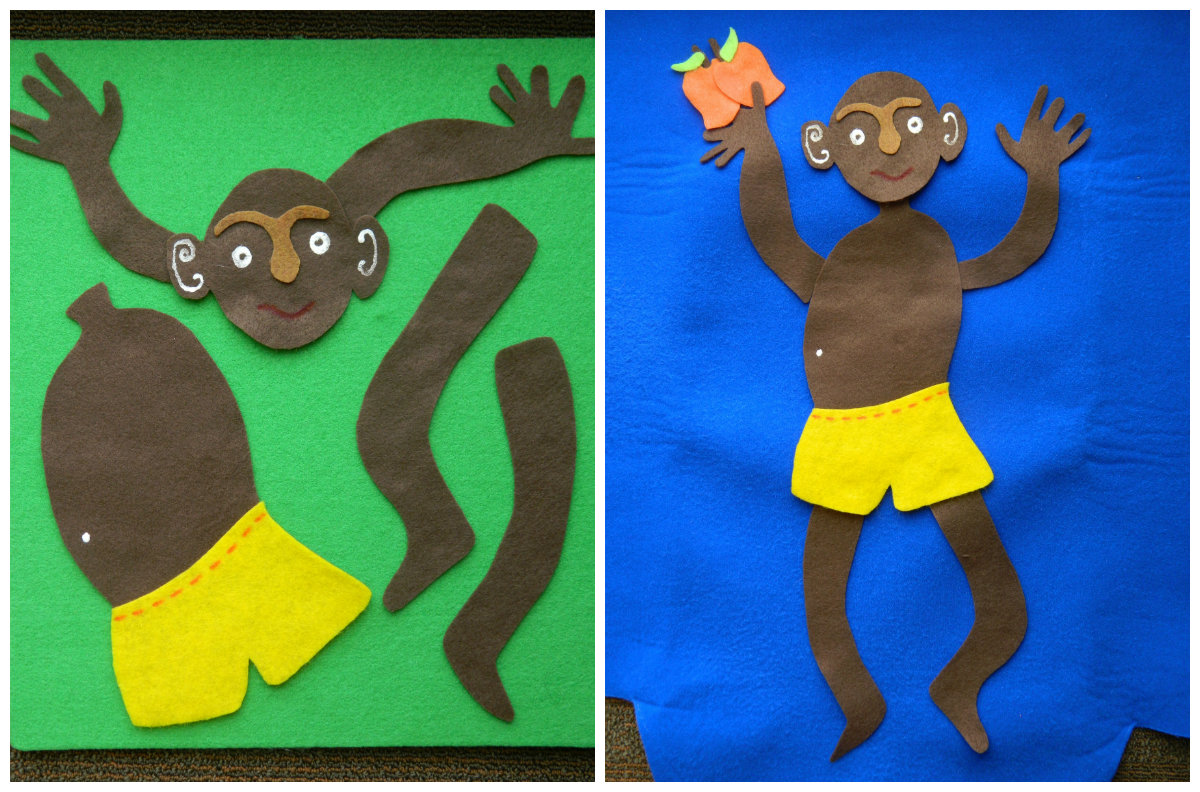 Ram Sam Storytime: Body Parts (but not zombies ...)