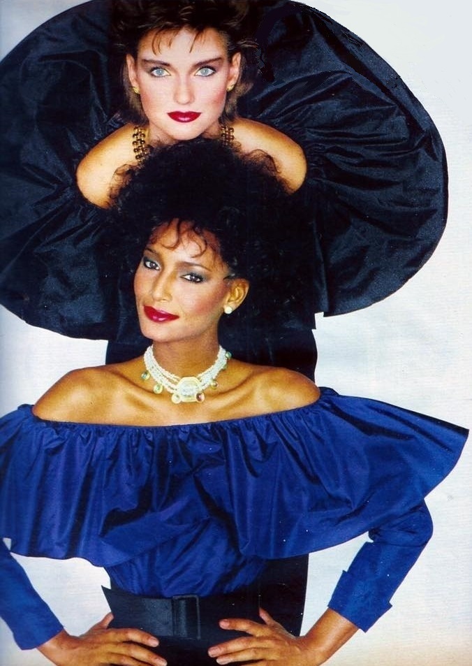 Special Post: Carol Perkins with Sheila Johnson | Tropic Nude by Erotic ...