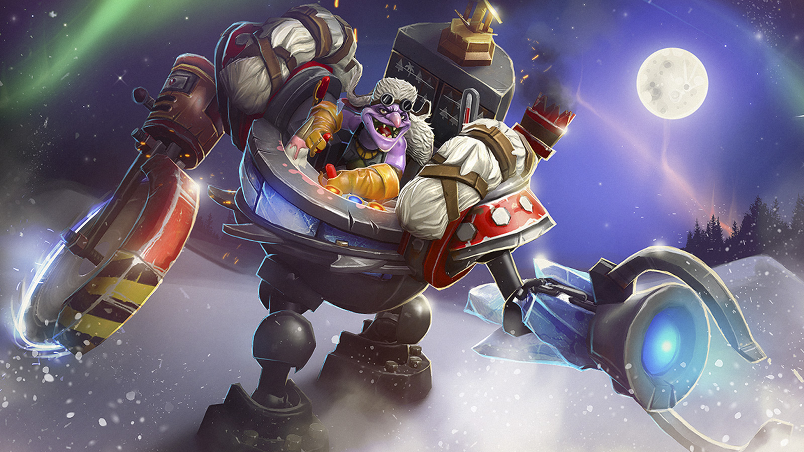 Dota 2 Timbersaw Wallpapers