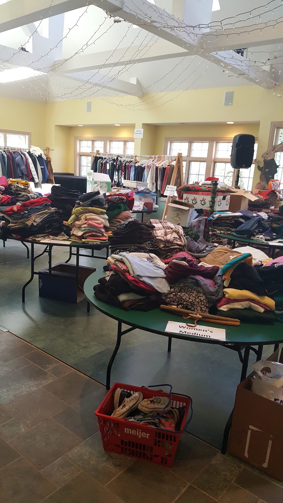 Heretic, Rebel, a Thing to Flout: The Tree of Life Rummage Sale is Back ...