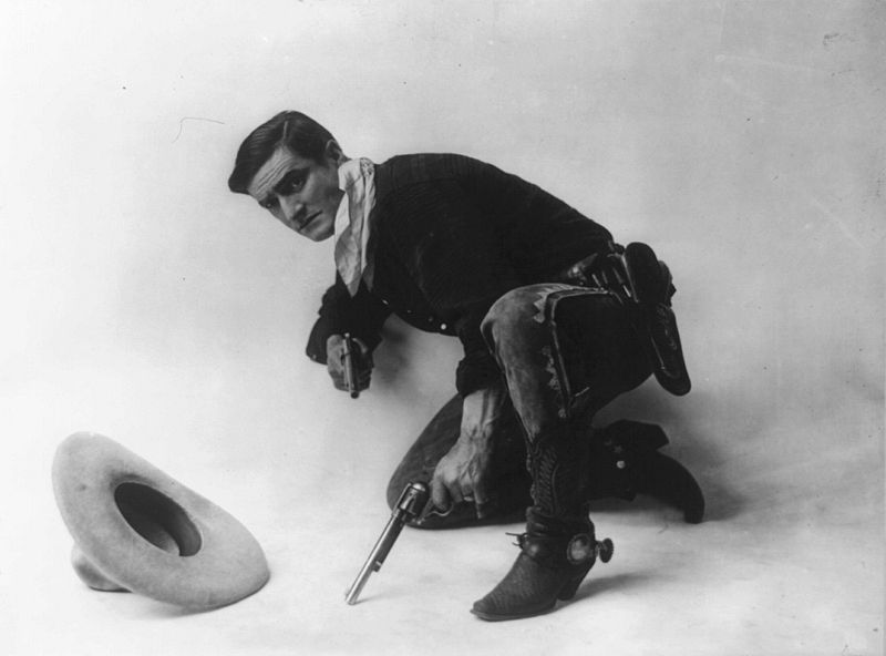 Movie Ranches | Western Trips