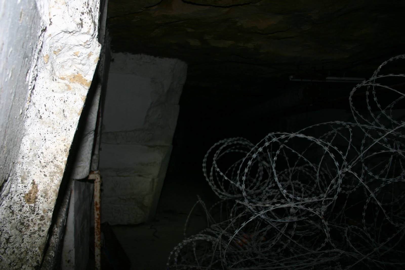 Dazza Urbex: Sands quarry corsham