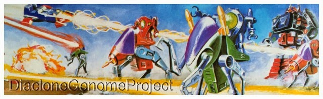 Diaclone Genome Project