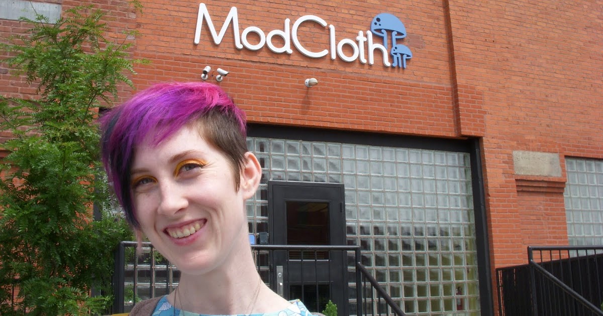 today i want...: Modcloth Pittsburgh Offices!