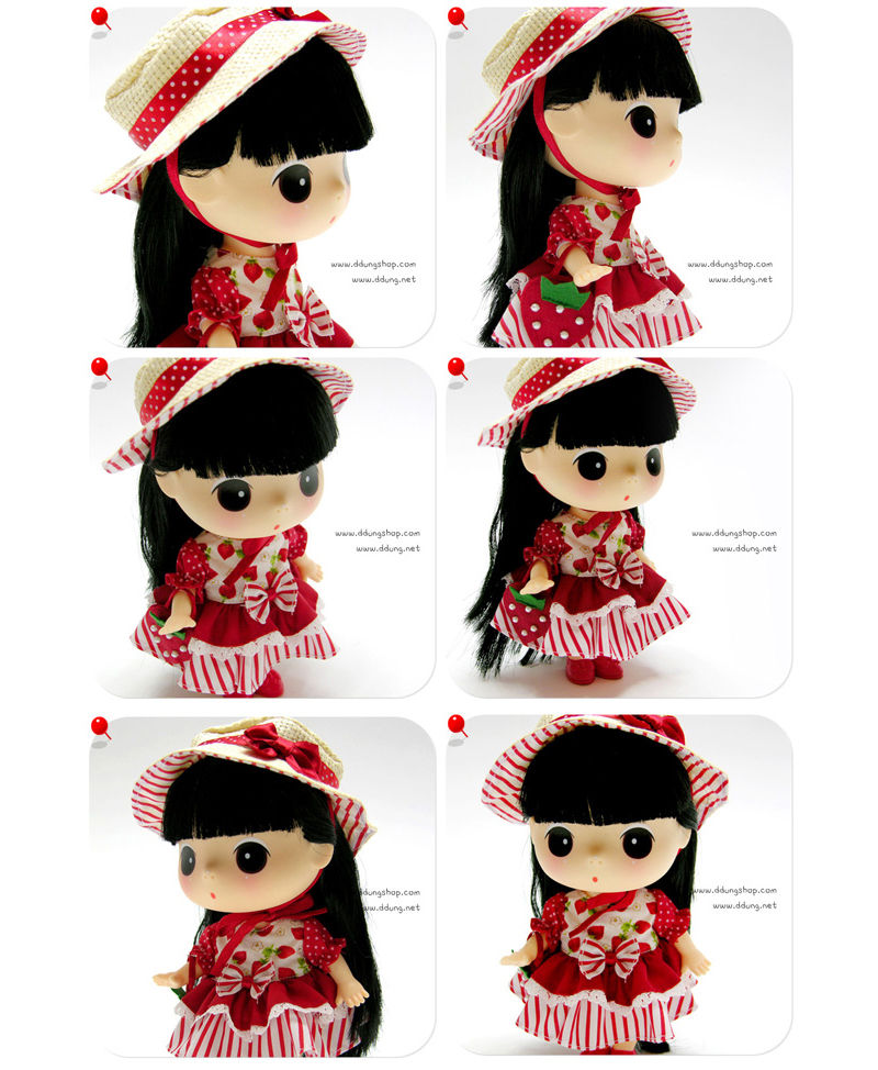 El rincón de mis muñecas: Ddung