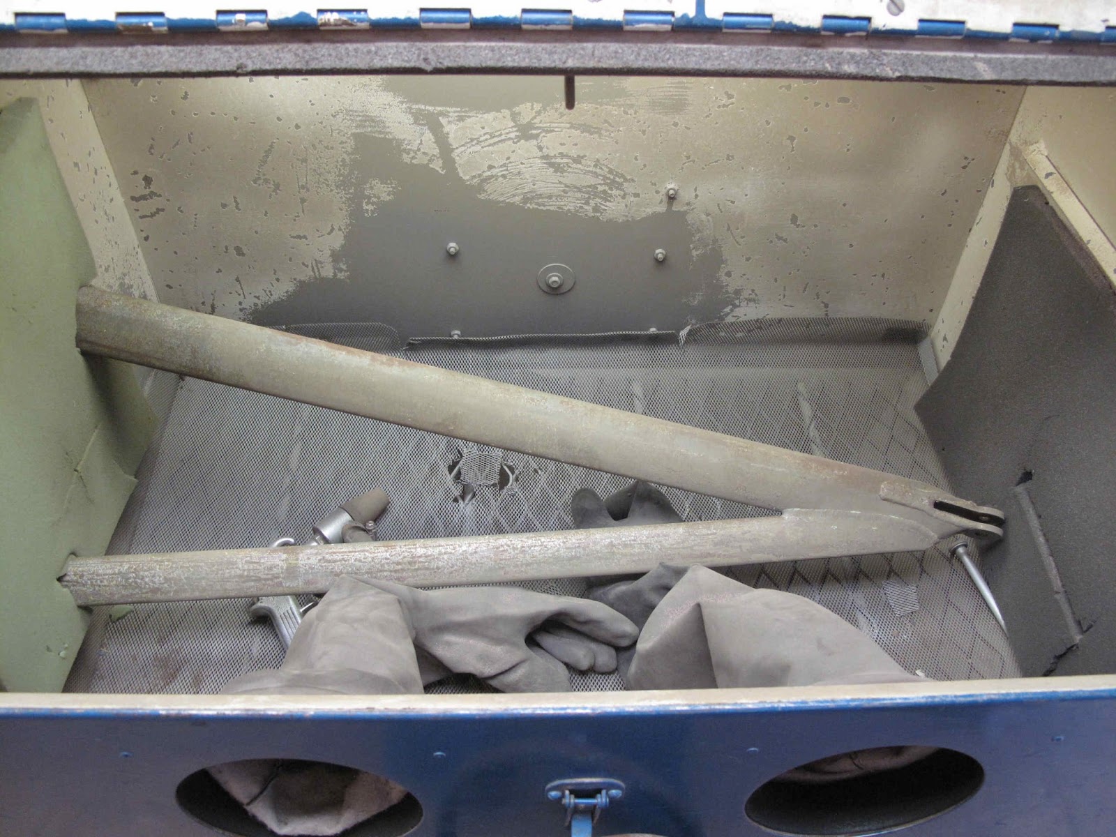 Cessna 140 Rebirth: Strut Repair Done