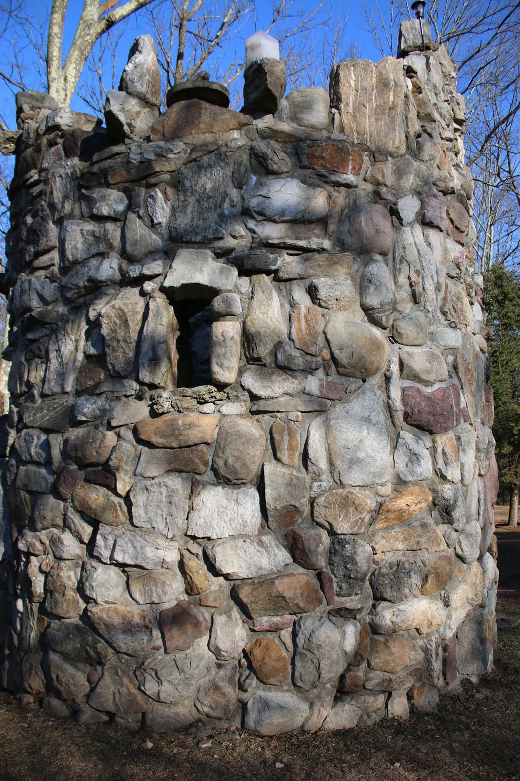 Columcille Megalith Park: Land of Mysterious Rock Monuments in the ...