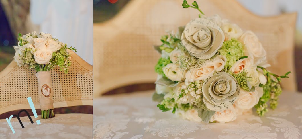 Botanica International Design Studio: Bouquet Trend: Love Notes