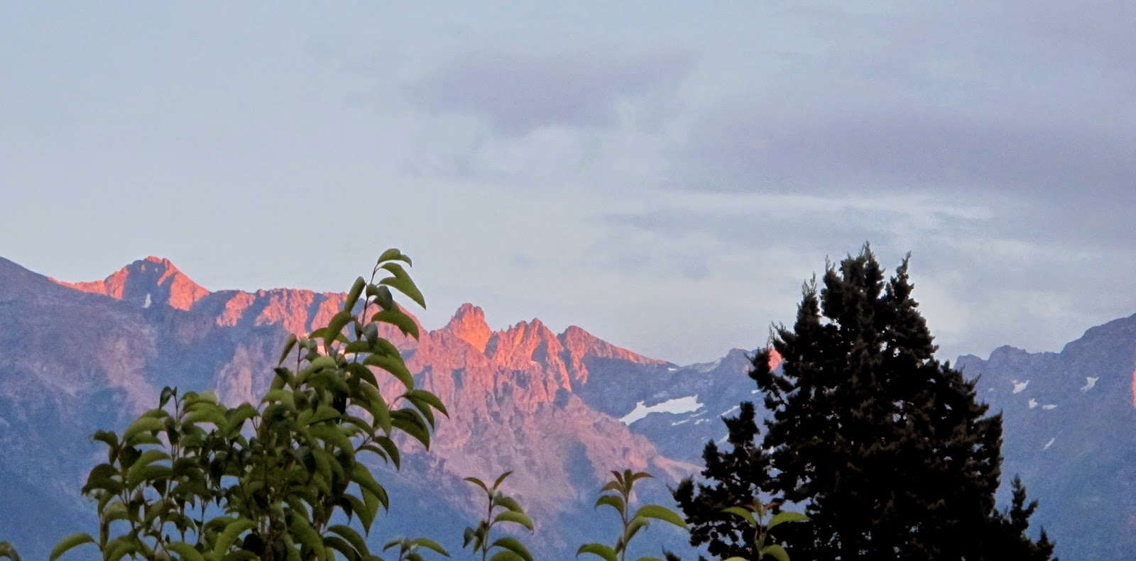trekking de bernard: En attendant les étés de la St Denis, Géraud ...