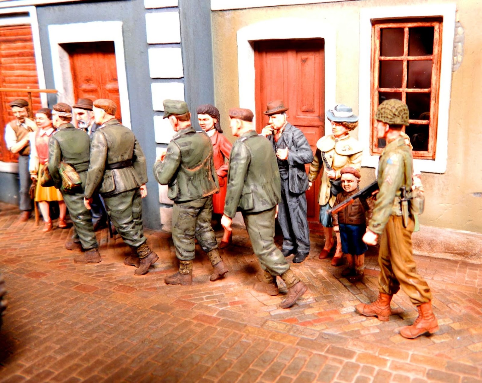 MacPhee's Miniature Men: Show Off the Good Stuff 2016