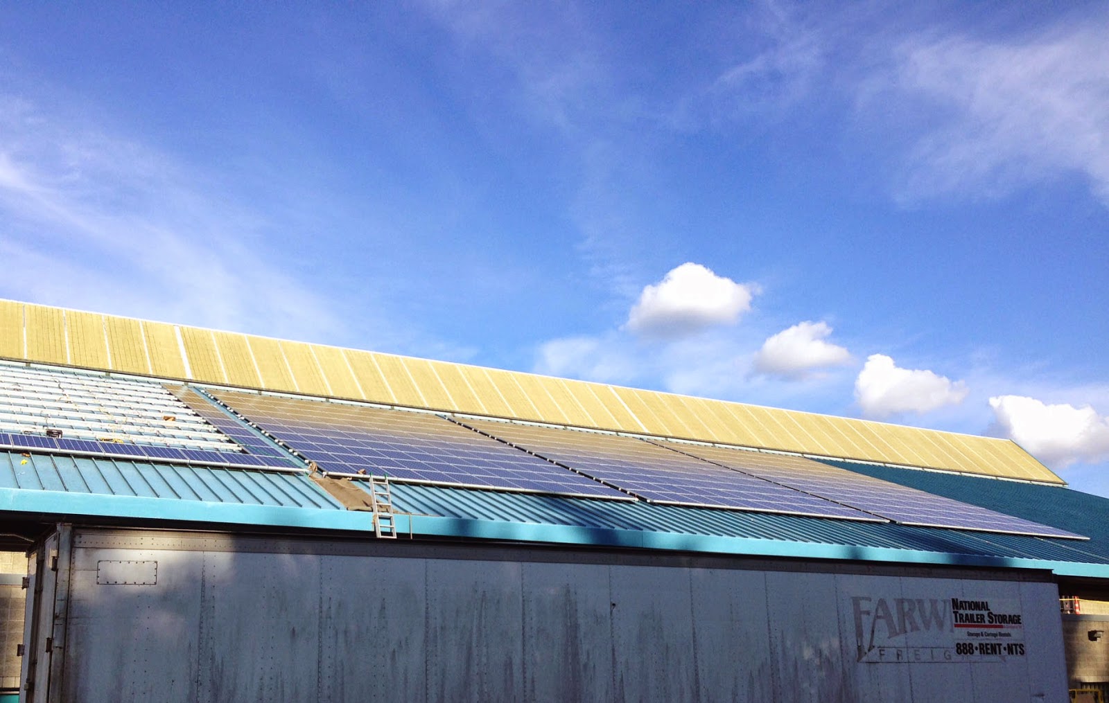 Western Solar Inc: Largest 100% Made-in-Washington Solar Array ...