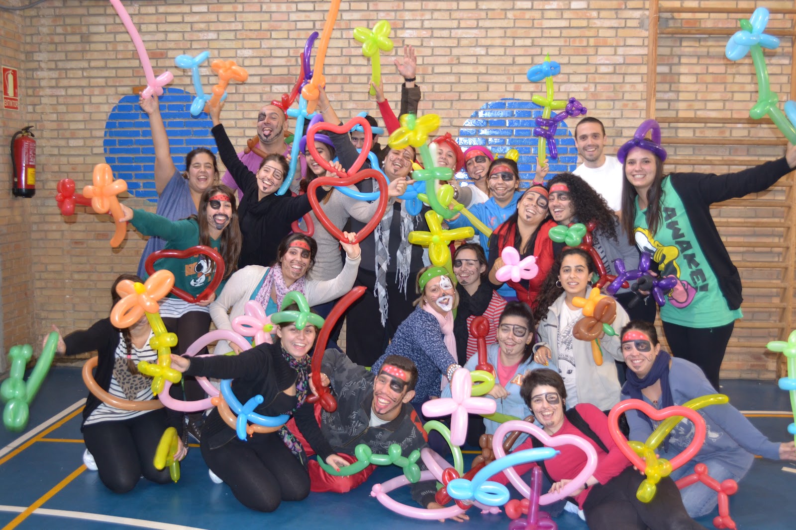 Curso de Animación Infantil en Granada - Deportae