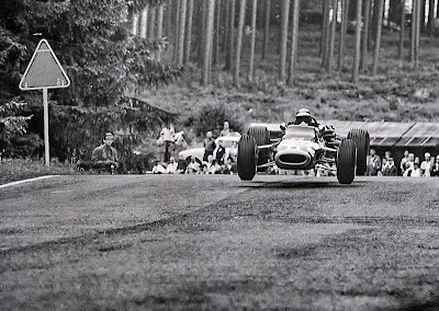 SILENT ECHOES: FORMULA 1 NOSTALGIA