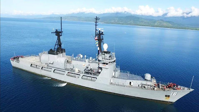 Philippines releases information on Del Pilar-class frigate upgrade ...