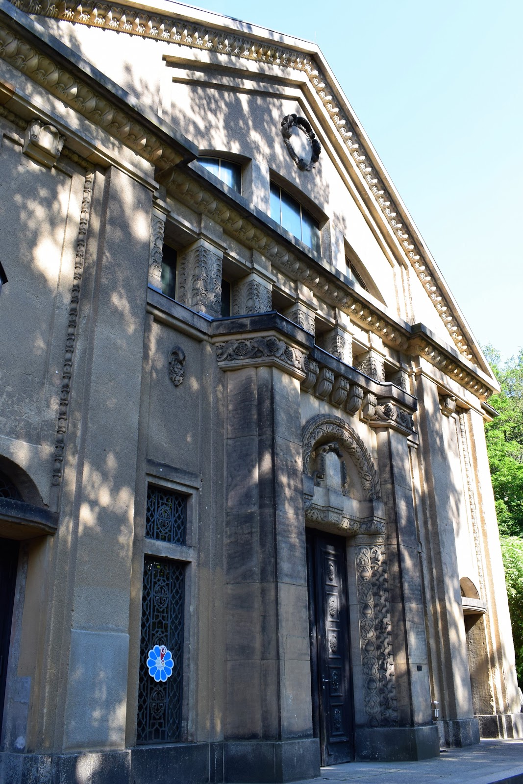 Think Now: Traces of Jewish Life in Görlitz, Germany