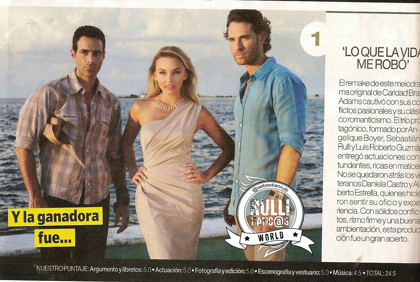 Rullinatic@s: # SEBASTIAN RULLI ES ALEJANDRO ALMONTE EL PROTAGONITA DE ...