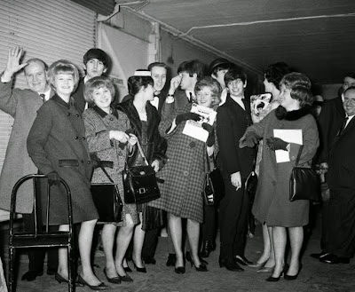 Meet the Beatles for Real: Beatle fans in the City of Lights