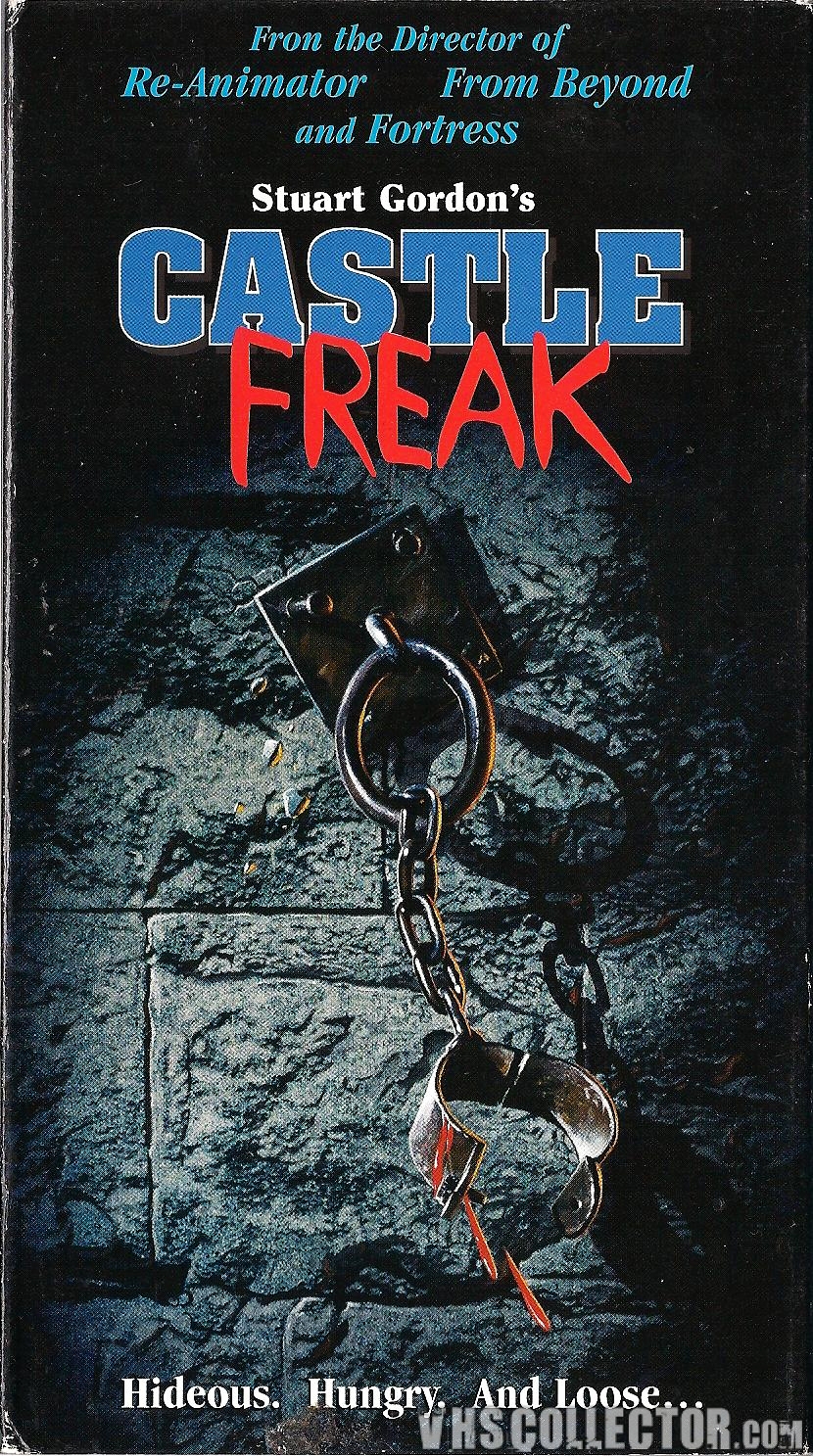 Cult films and the people who make them: Castle Freak