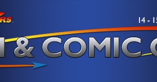 Exeter Film and Comic Con 2017 - Exeter, England, June 24-25, 2017 ...