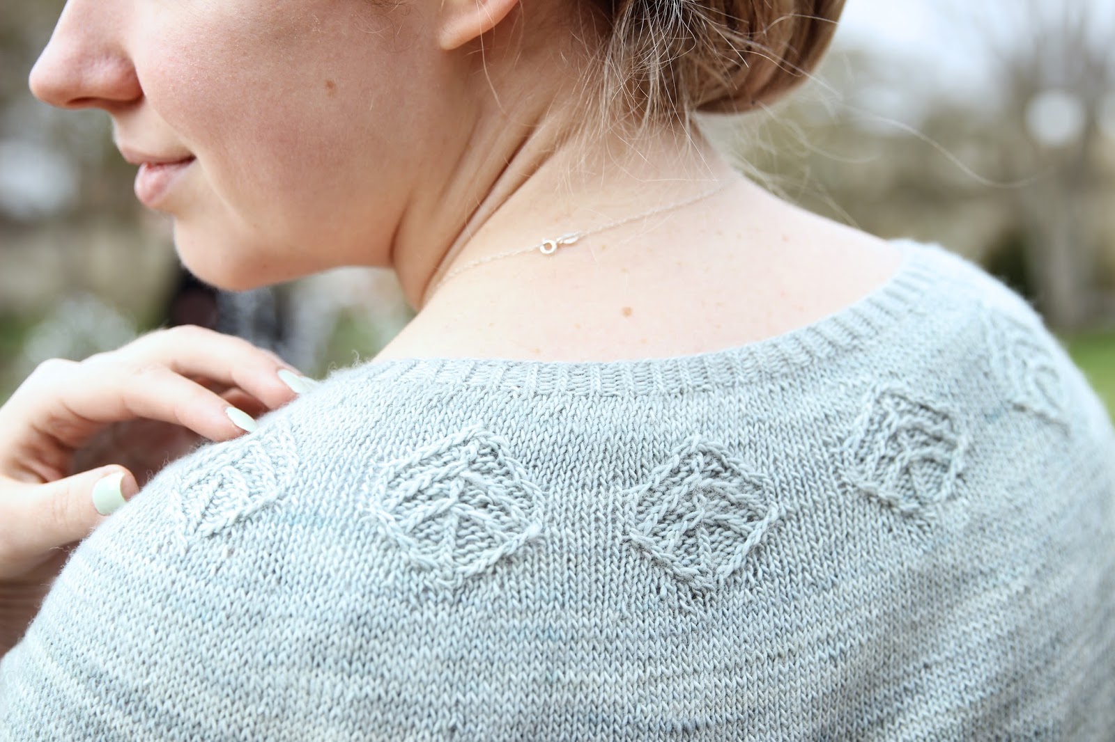 Where we once knitted: Utu