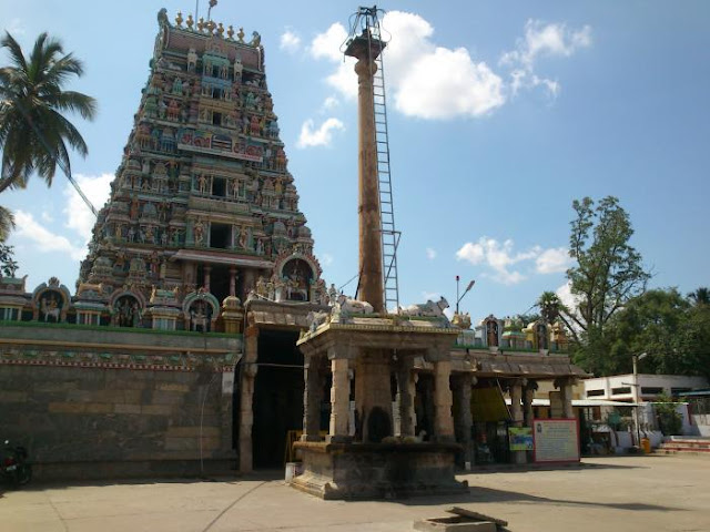 Tamilnadu Tourism: Avinashi Lingeswarar Temple, Avinashi – The Temple