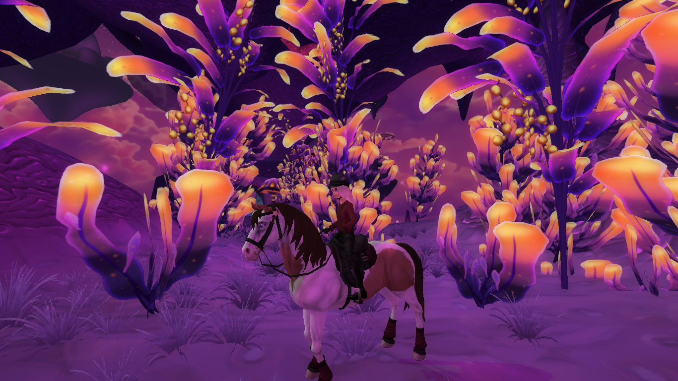 Quest Story - Przybycie Evergray'a