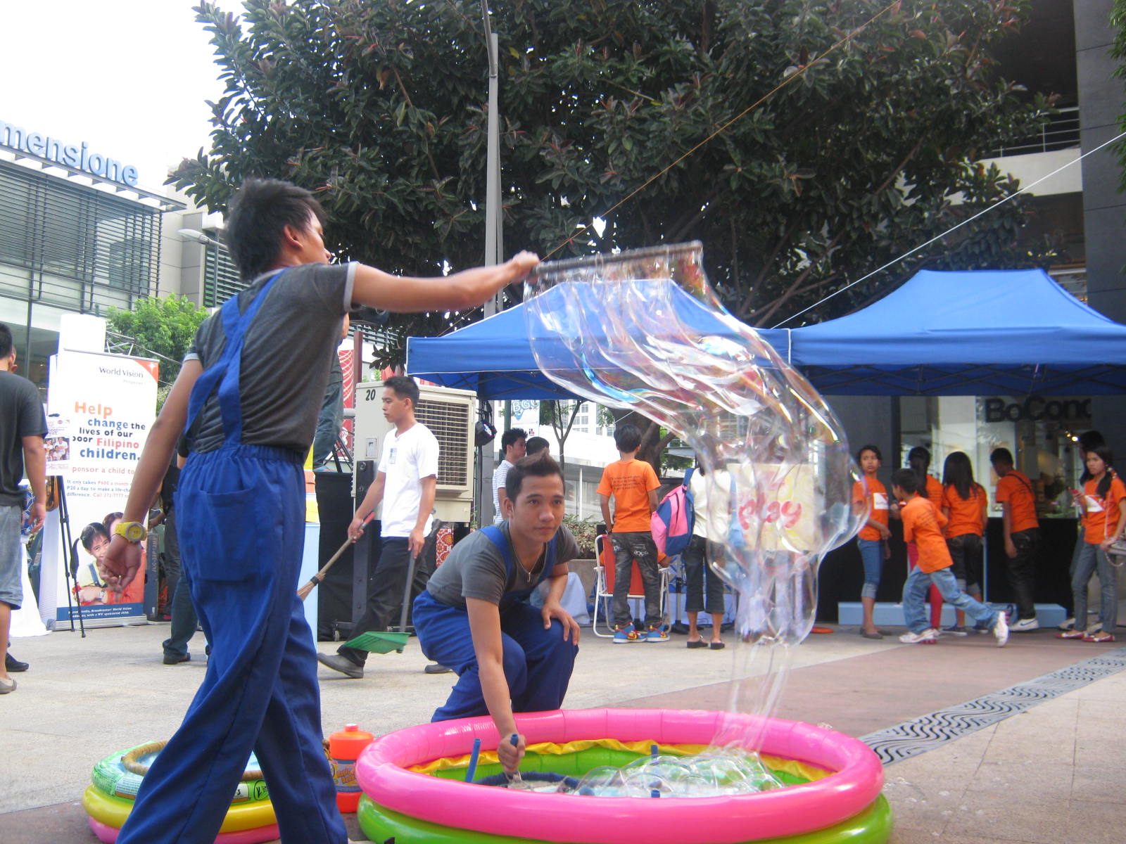 Seattle's Best Coffee Celebrates A Hippie Holiday Party ~ Wazzup ...