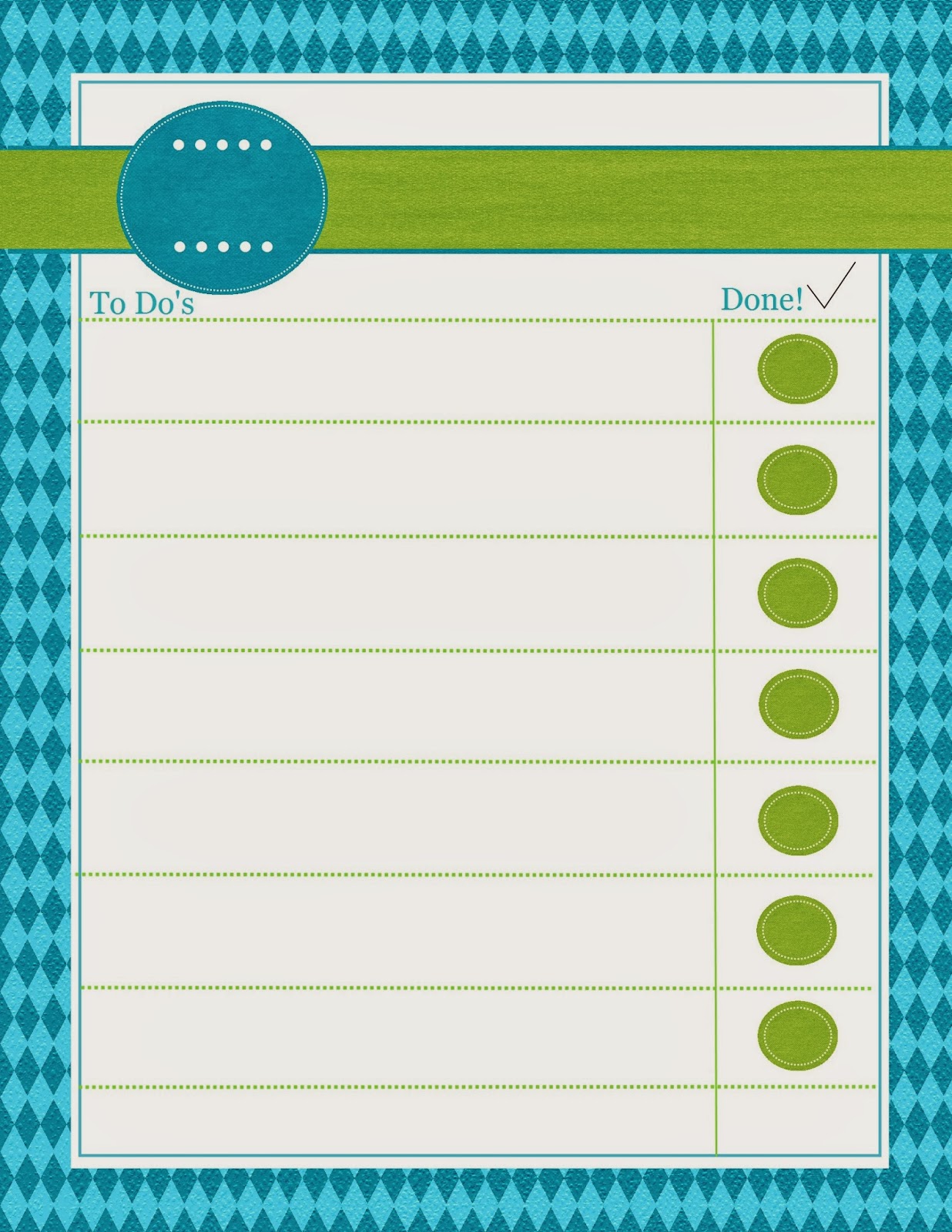 Heritage Collector Storybook: Children Saturday Job List. Free Printable