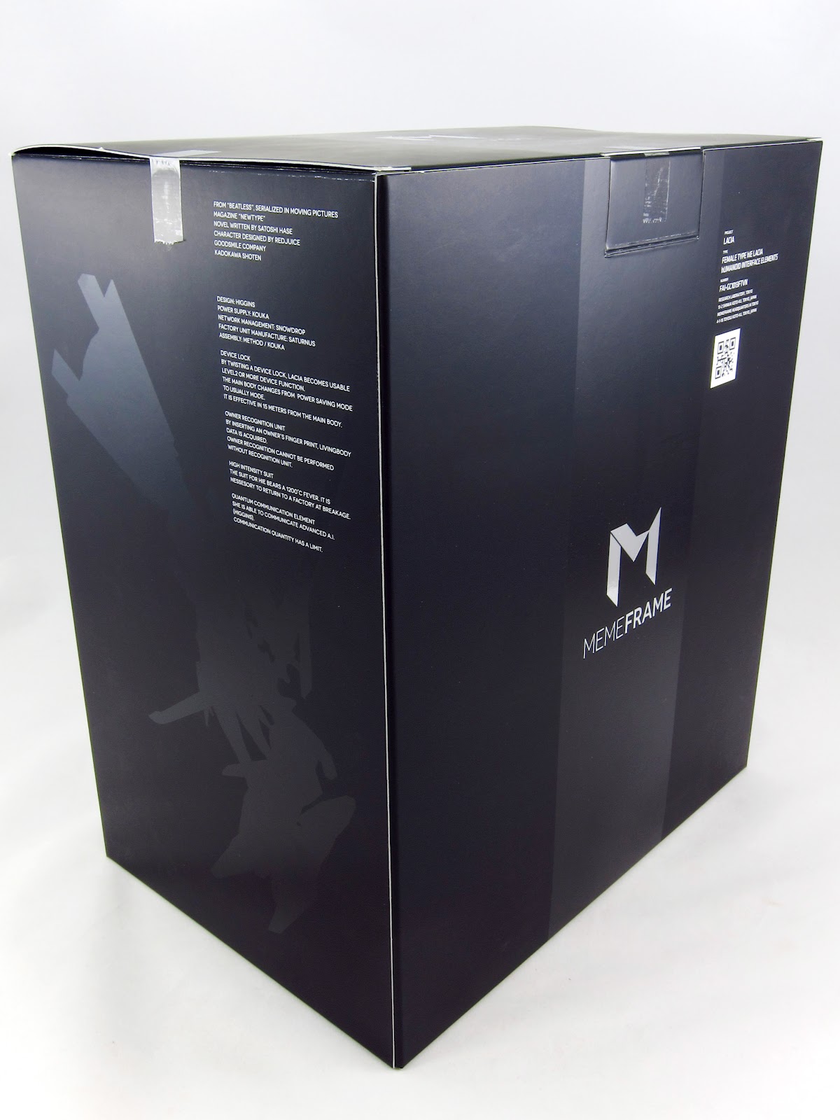 Northern Winds: BEATLESS - Lacia - 1/8 Scale Figure (GSC)