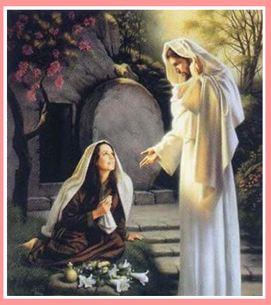 O ESPIRITISMO REDIVIVO: JESUS E MARIA DE MAGDALA