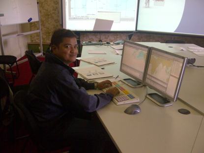 Vessel Traffic Service (VTS)