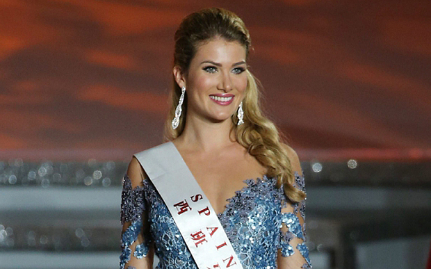 Pak Celebrity Gossip: Miss World 2015: Spain wins and England doesn't ...