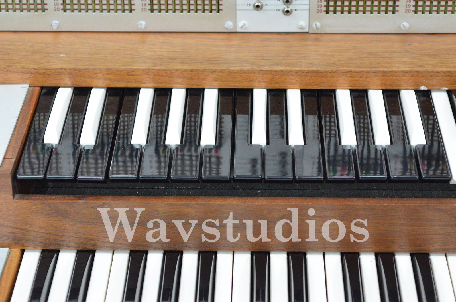 MATRIXSYNTH: Wavestudios ARP 2500 Vintage Modular Synthesizer SN 70 035 ...