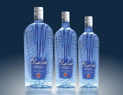 Blue Ice vodka Price