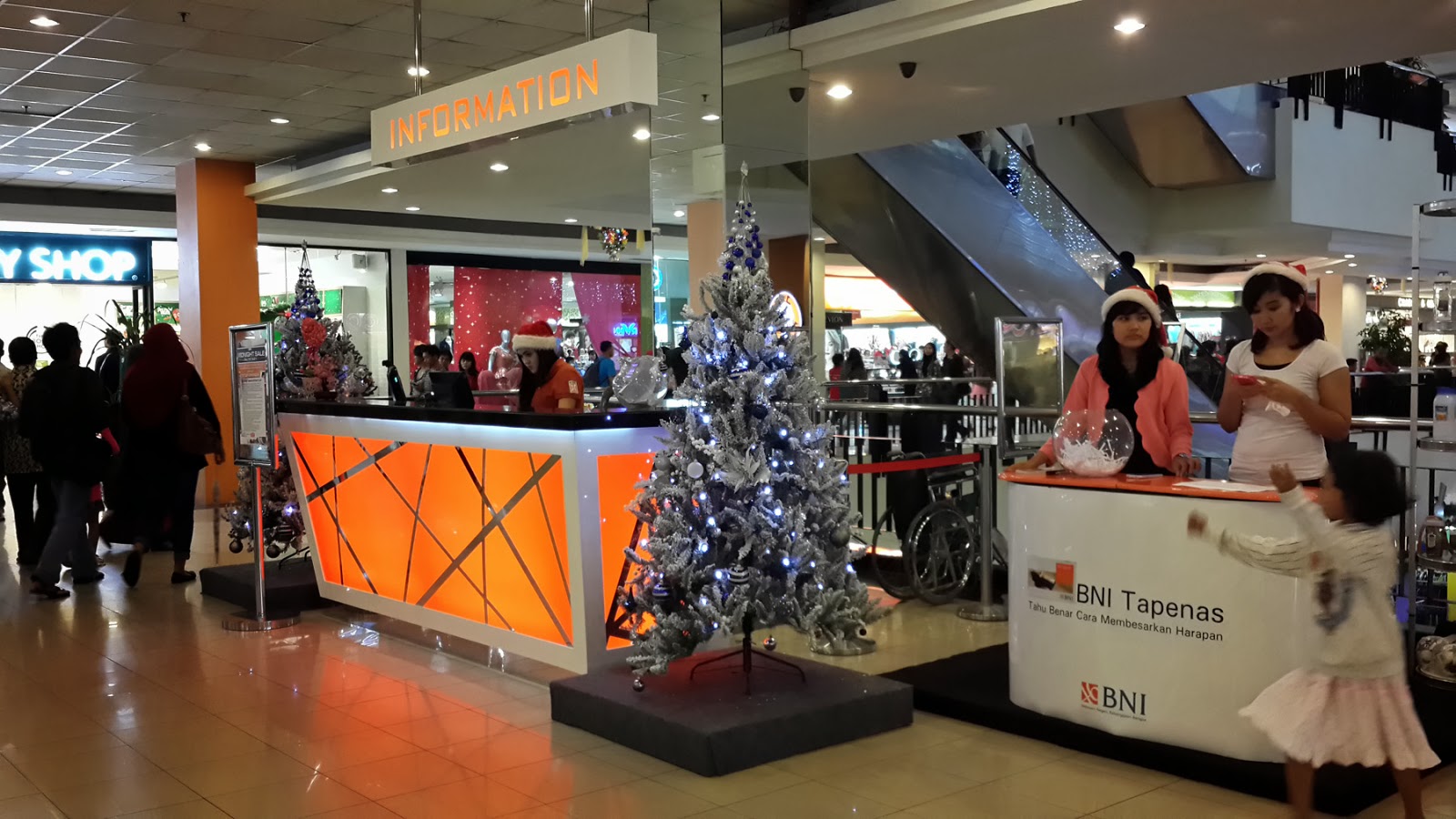 Botani Square Mall Bogor