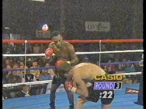 THE BOXING GURU'S HALL-OF-FAVORITES: ANTHONY STEPHENS