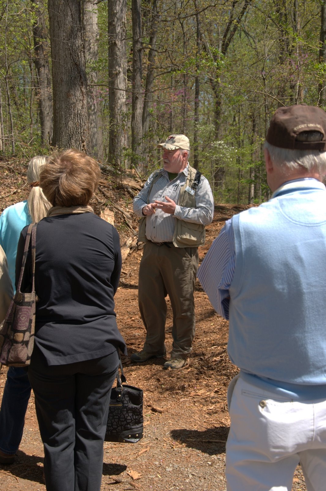 Virginia Master Naturalist - Central Rappahannock Chapter: Walk with a ...