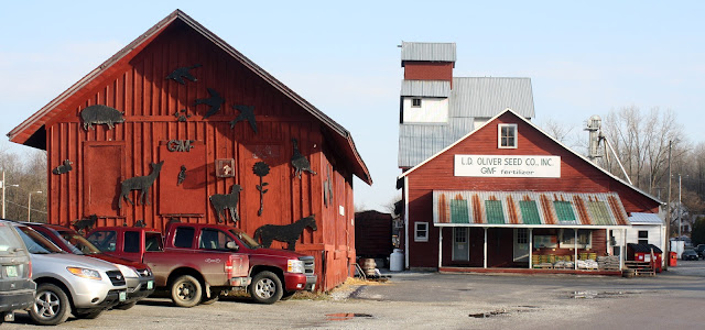 White River Division: Milton. Vermont