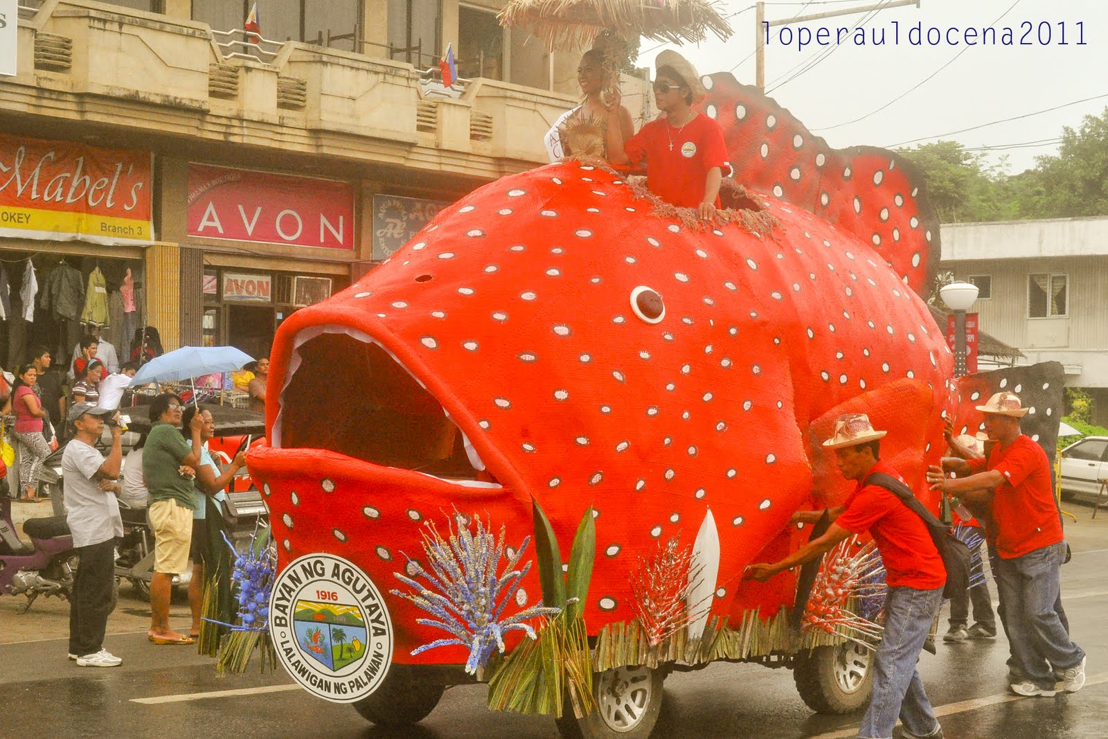 PALAWAN HOTELS, RESORTS, AND ATTRACTIONS: BARAGATAN SA PALAWAN 2011