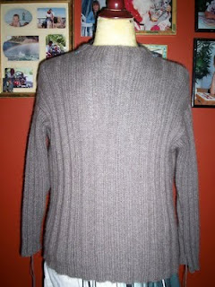 The Musk Ox - Qiviut blog: qiviut sweaters