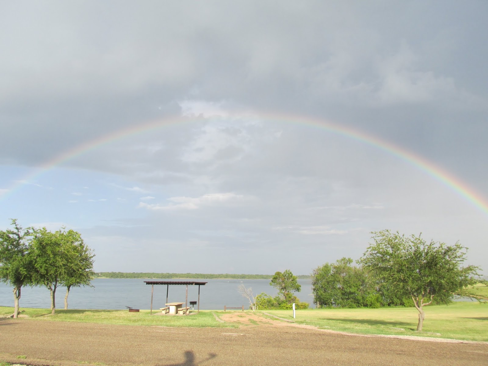 Touring America 2021: On the Road Again Lake Bardwell, Texas