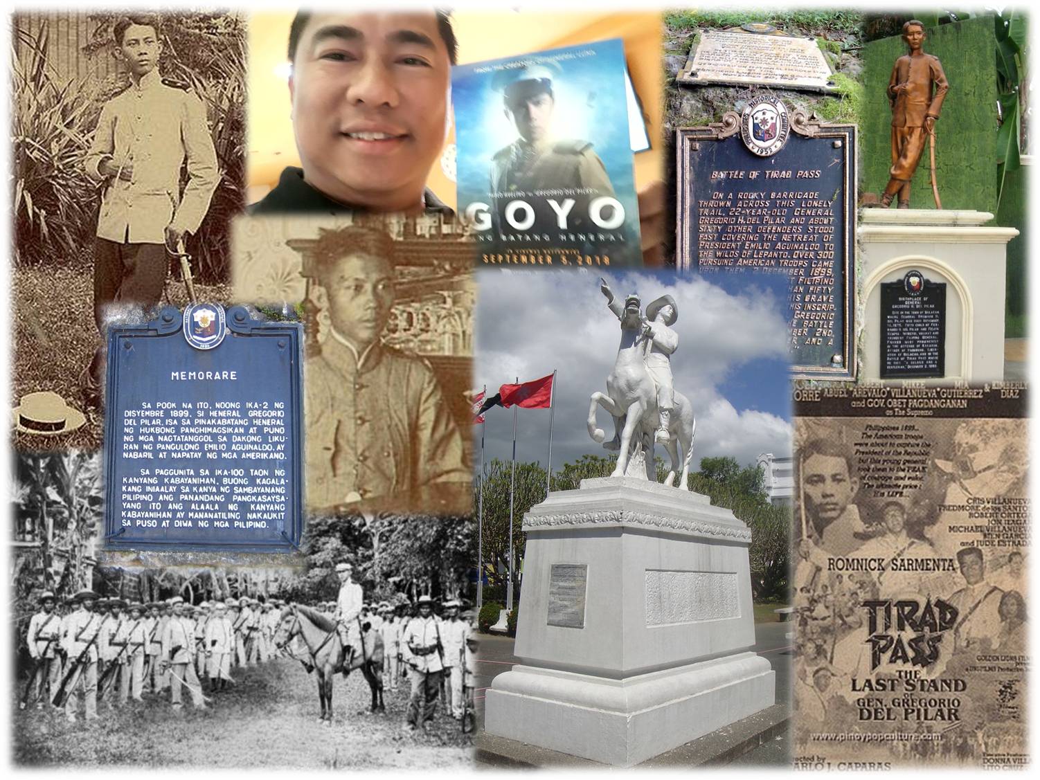 Gregorio Del Pilar El Presidente