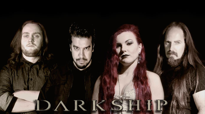 Gods of Metal: Darkship: teaser de música com a nova formação está ...