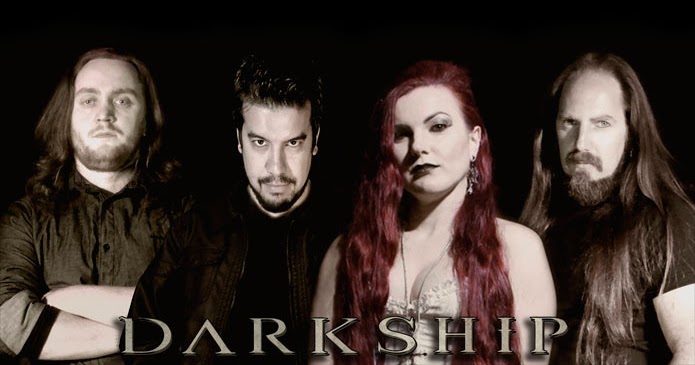 Gods of Metal: Darkship: teaser de música com a nova formação está ...